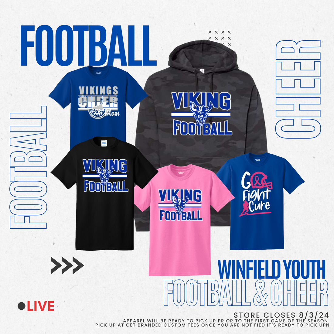 Welcome to Get Branded Custom Tees!